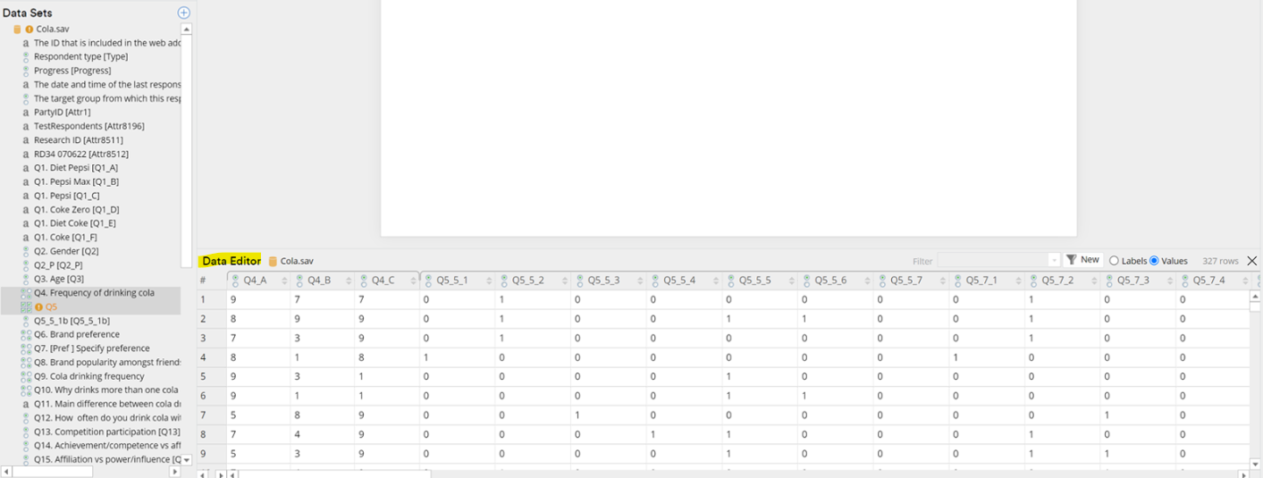 Data Editor – Technical Documentation