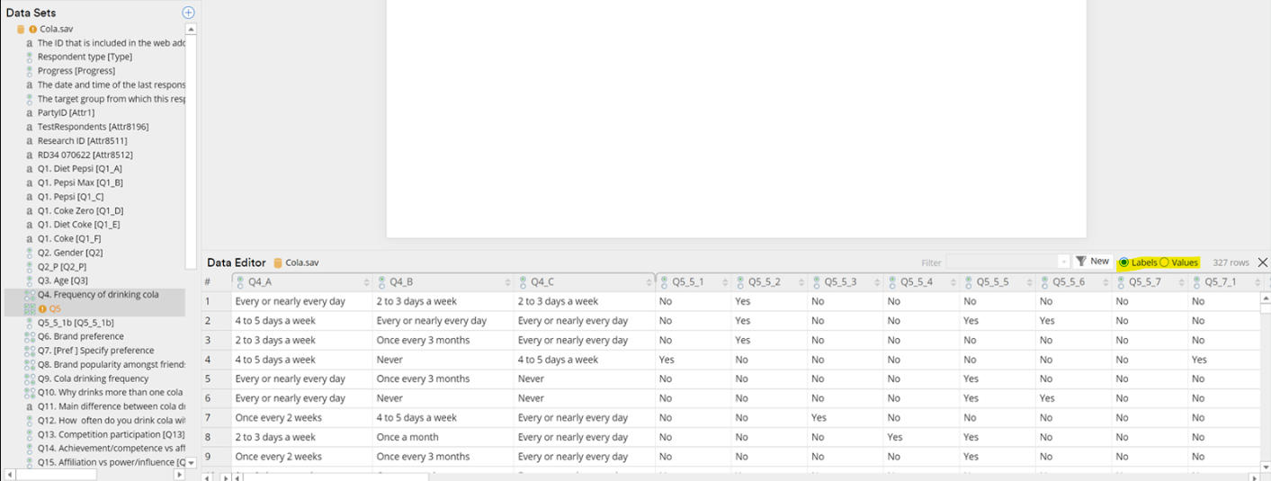 Data Editor – Technical Documentation