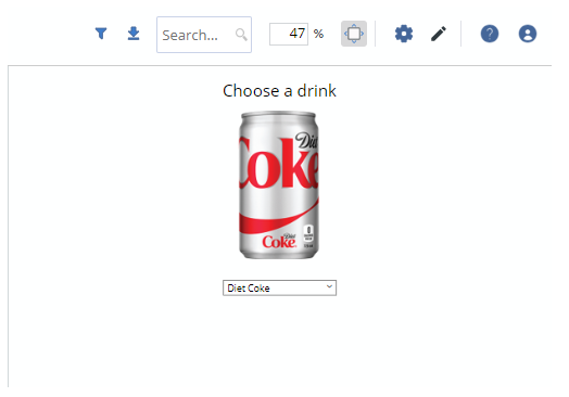 Visualization - Pictographs - Conditional Image – Technical Documentation