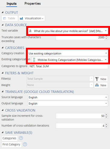 Text Analysis - Automatic Categorization – Technical Documentation